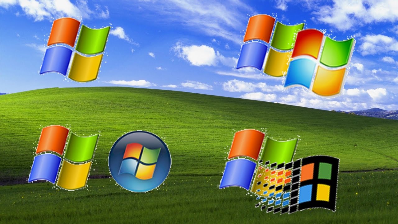 Seven Nation Army Made Completely Out Of Windows XP Sounds - YouTube