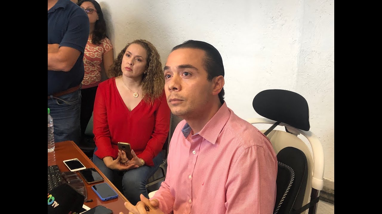 MARCO OLVERA LE PLANTEA A AMLO PRESUNTA MALVERSACIÓN DE SUBDELEGADO DE ...
