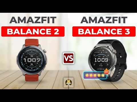 Amazift Balance 2 VS Amazift Balance 3 | Comparison!