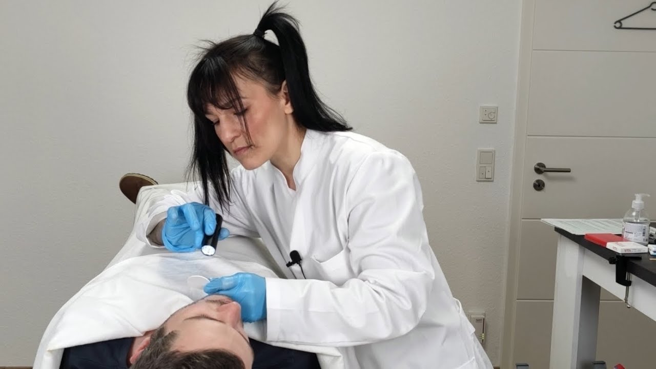 ASMR Forensic Pathology Roleplay - YouTube