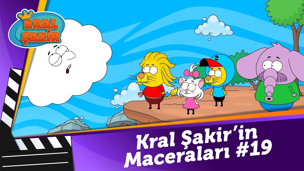 Kral Şakir'in En Sevilen Maceraları #19 - Kral Şakir - YouTube