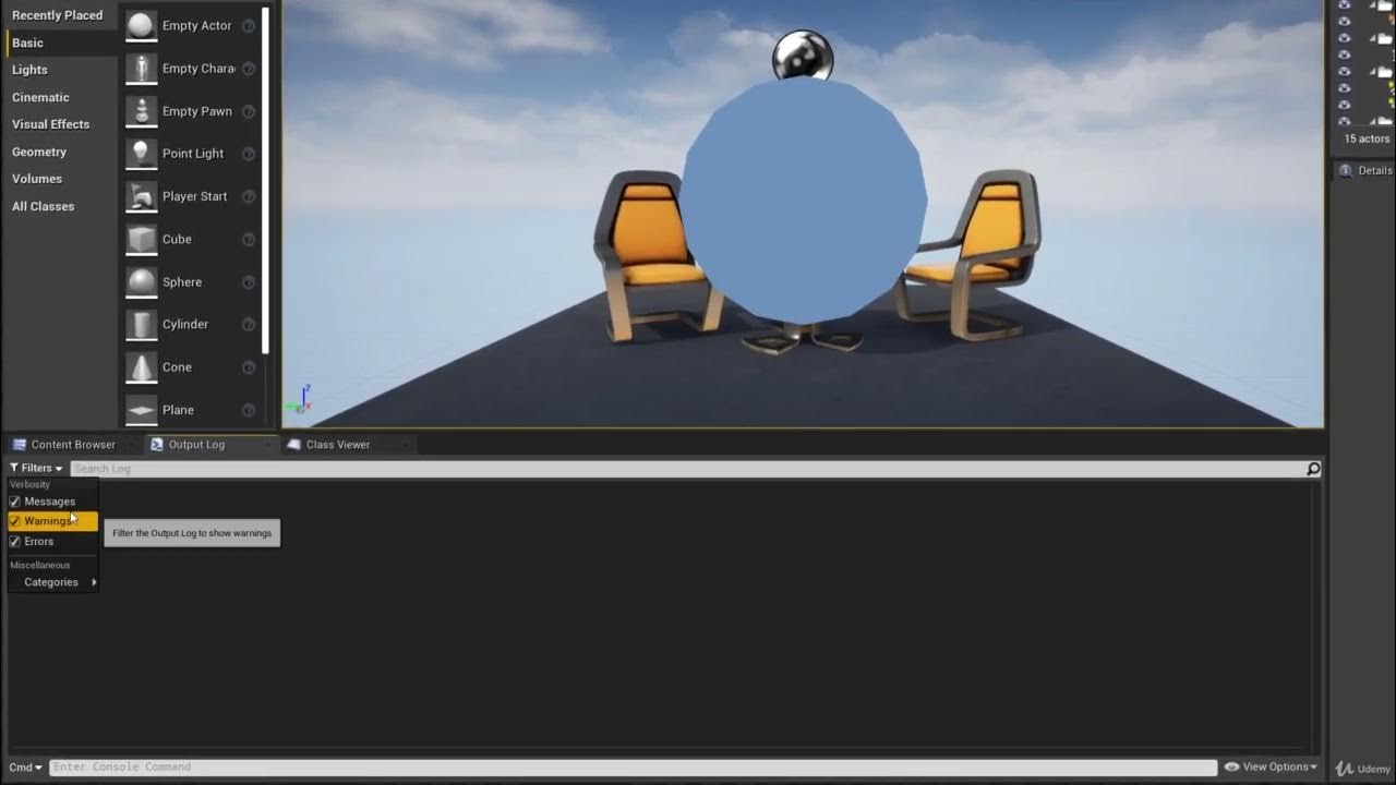 15 UObject Part 3 Object Instantiation and UCLASS Specifiers - YouTube