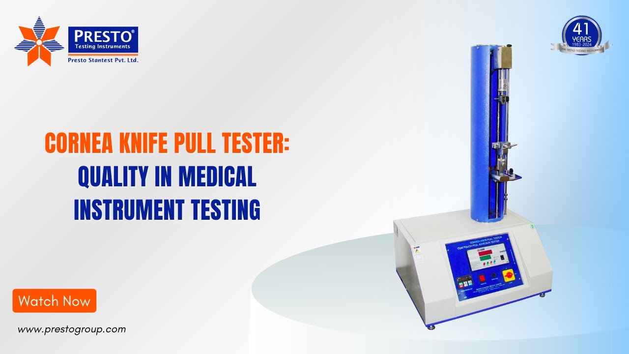 🔄 Cornea Knife Pull Tester: Ensuring Peel Quality of Sensitive ...