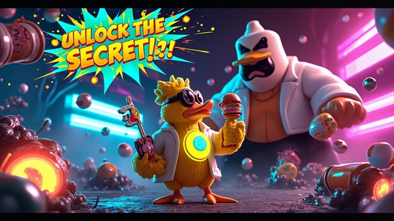 UNCOVERING SUPER FAT GUY’S SECRET in Roblox! 🕵️ Yellow Duck’s Animated ...