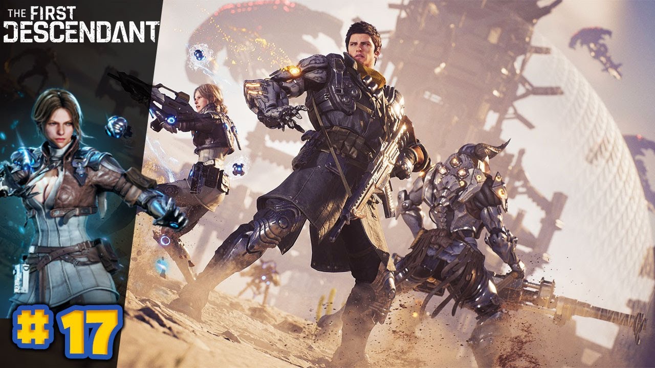 THE FIRST DESCENDANT #17 I LA REQUÊTE DE LA GUIDE - YouTube