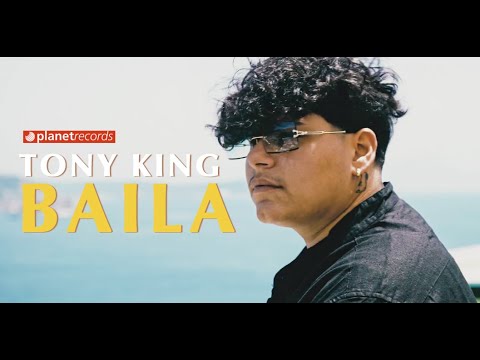TONY KING - Baila (Prod. D4F0ur) (Official Video)