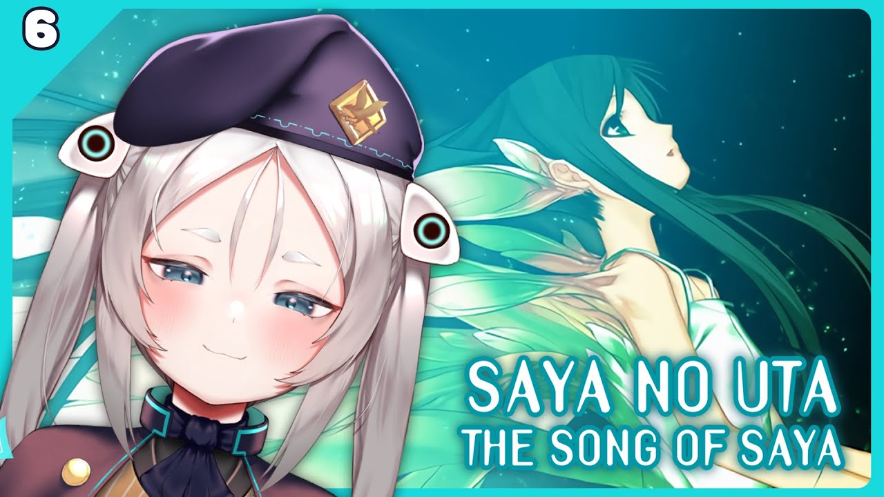 【SAYA NO UTA】 true ending time #KoMETA_VL #VTuber - YouTube
