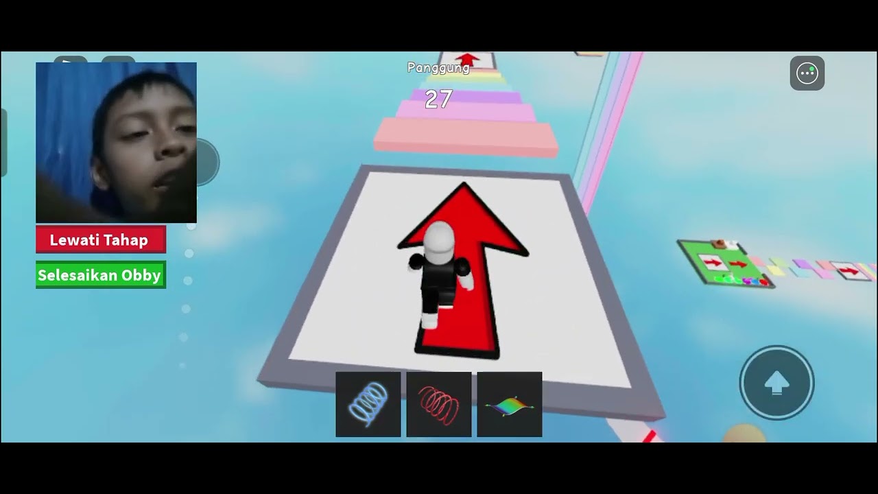 part 1 obby - YouTube