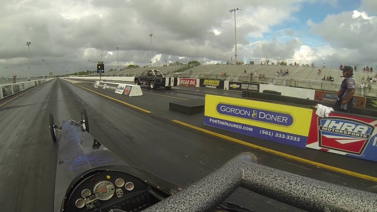 Palm Beach International Raceway 10-15-16 3rd Round. Ford and Mopar ...