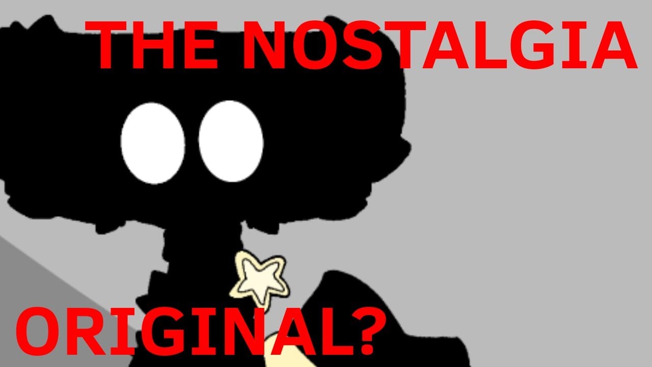 The Nostalgia || Animation meme || Original - YouTube
