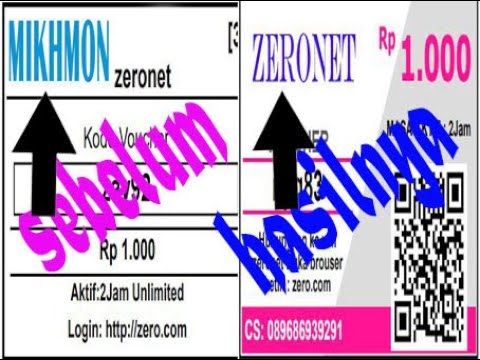 cara ganti wifi mikhmon keren / ganti logo mikhmon - YouTube
