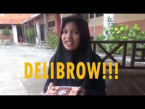 UKK 2025 - 06 - Farin Alya Putri- DeliBrow - YouTube