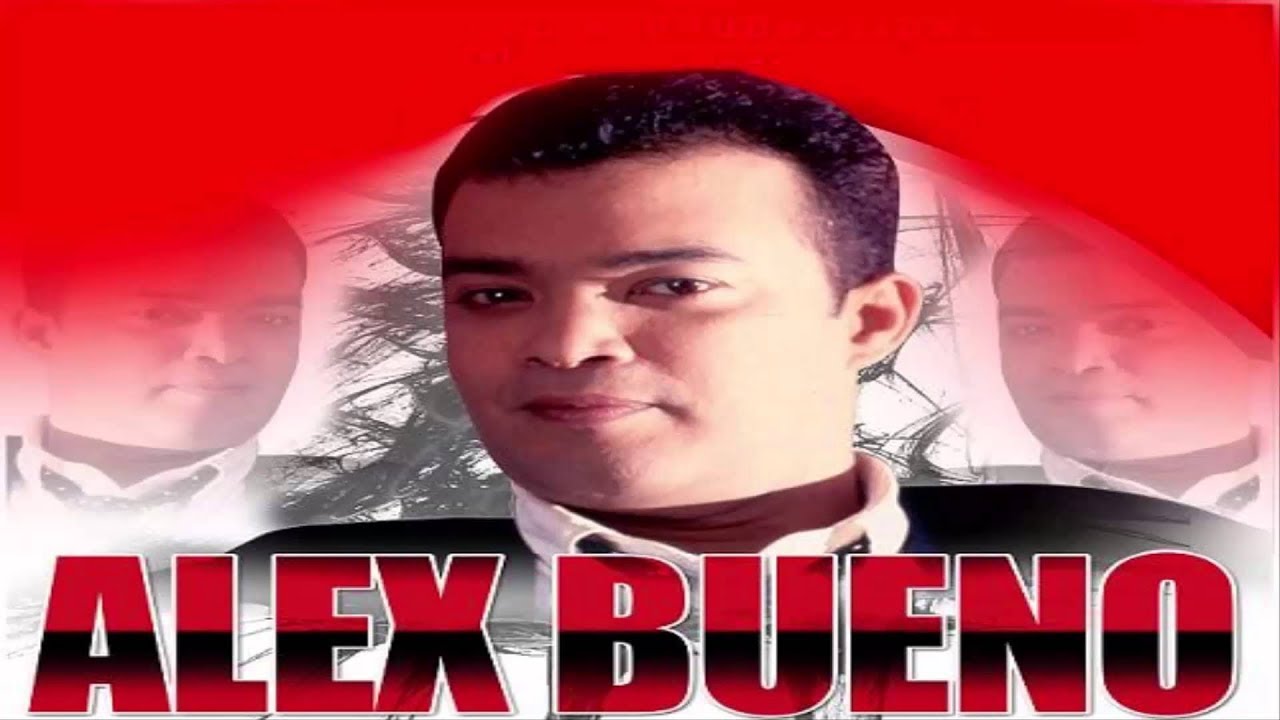 Alex Bueno Merengue Mix - YouTube