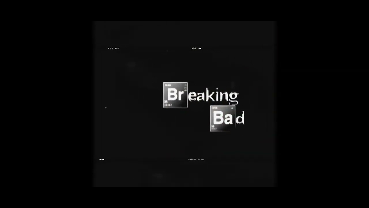 Breaking Bad Edit i made! - YouTube
