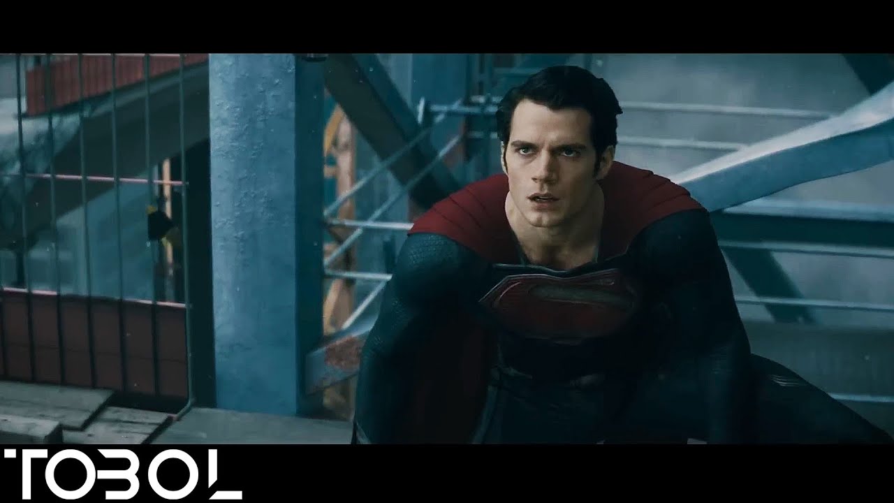Chris Brown & The Weekend - Body Language (Starix Remix) | Superman vs ...