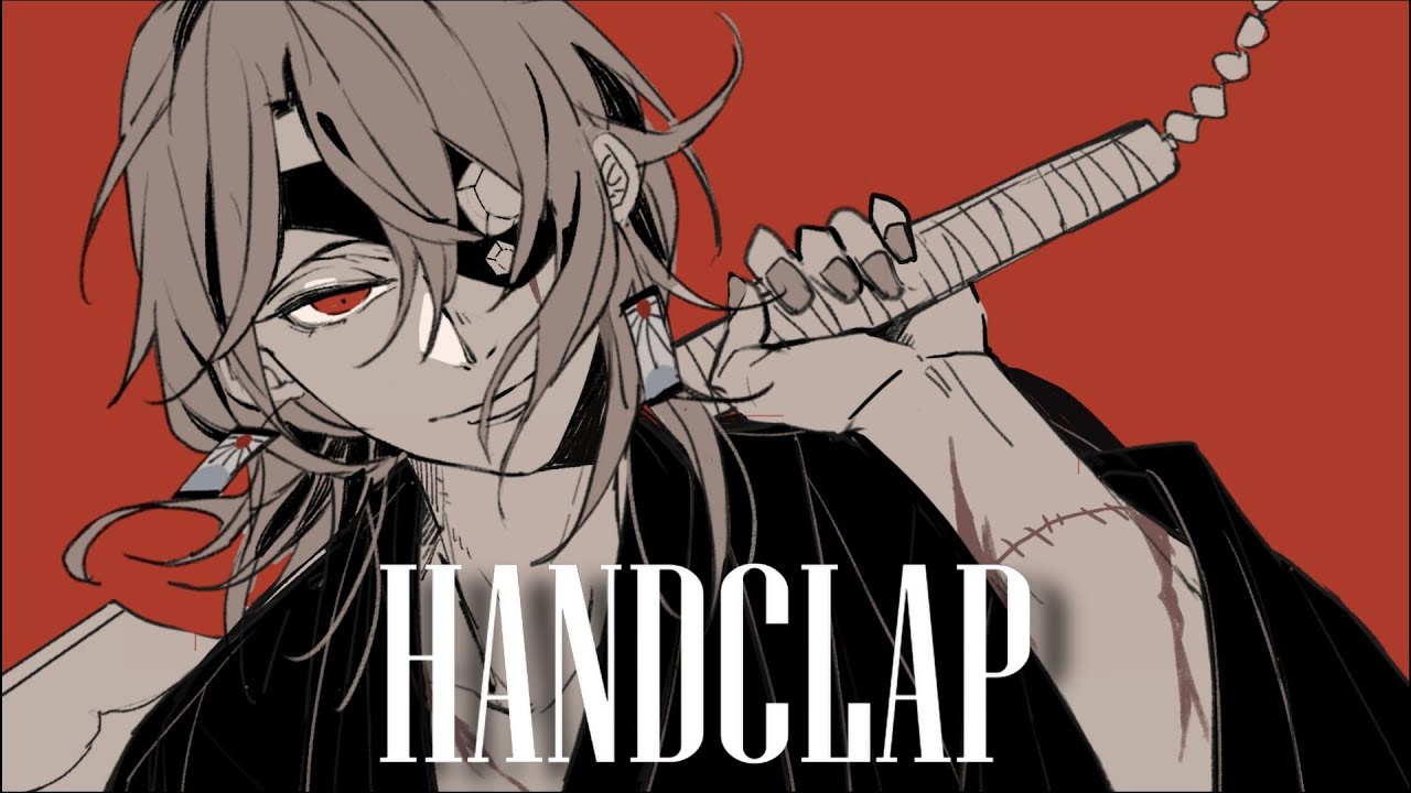 ''Handclap'' 「AMV」-Anime Mix- - YouTube