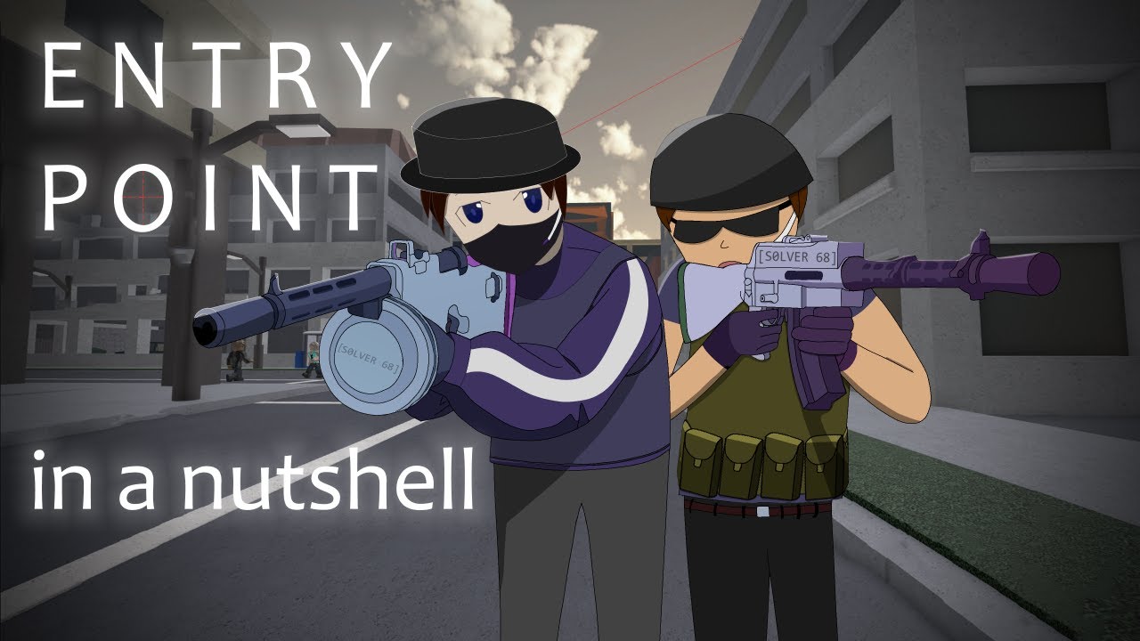 Entry Point in a nutshell - YouTube
