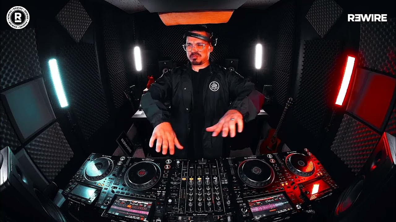 R3WIRE LIVE | TECH HOUSE | 29-11-2023 - YouTube