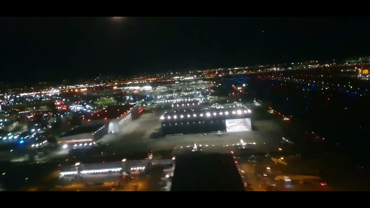 Canada 🇨🇦,Toronto .Bird view at night - YouTube