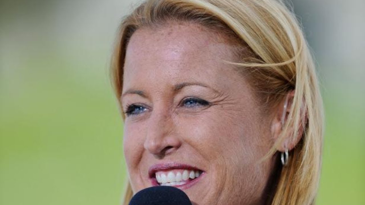 Former Golf Channel 'Big Break' co-host dies at age 50 - YouTube