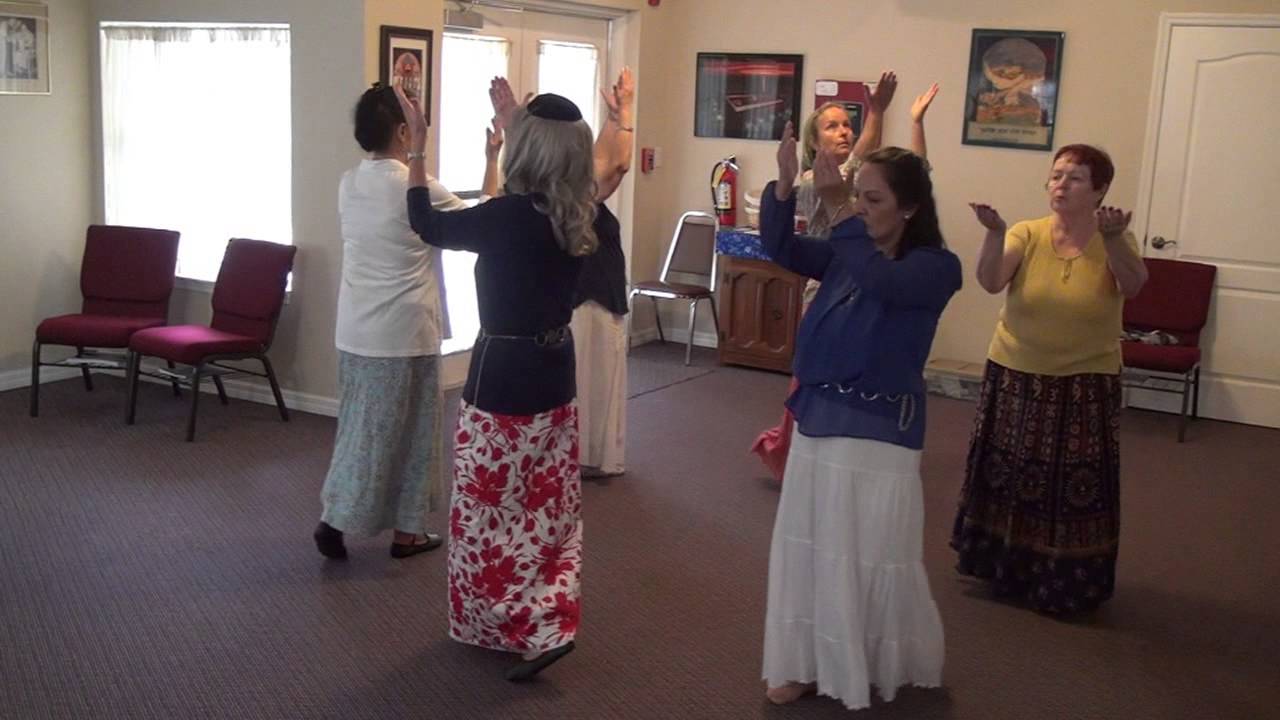 MESSIANIC DANCE: MERCY (RACHEM) by Carlos Perdomo - YouTube