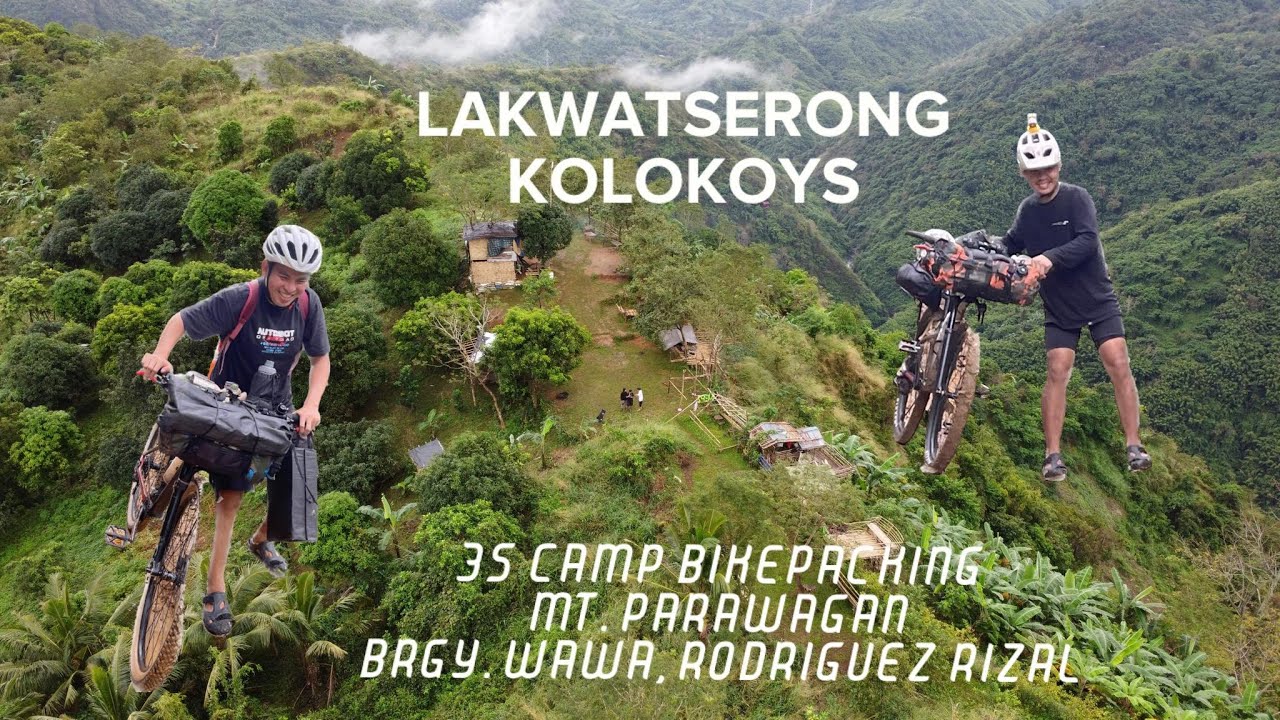 3S Campsite Barangay Wawa, Rodriguez Rizal (Along Mt. Parawagan 480 ...