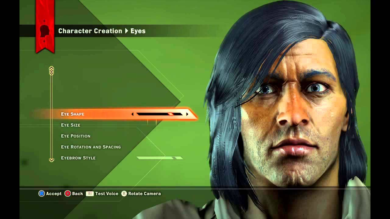 Dragon Age™: Inquisition_Face_Customization - YouTube