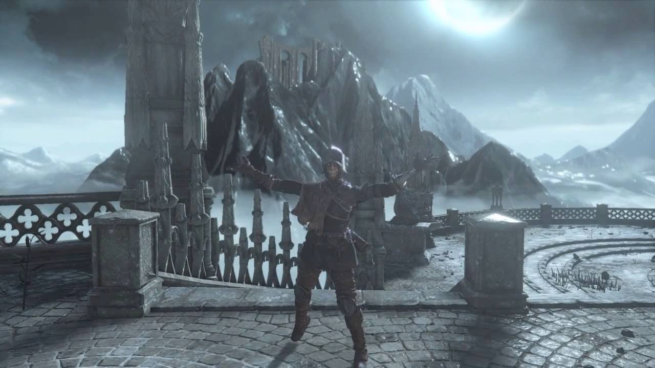 Dark Souls 3 - Strength Build PvP - YouTube