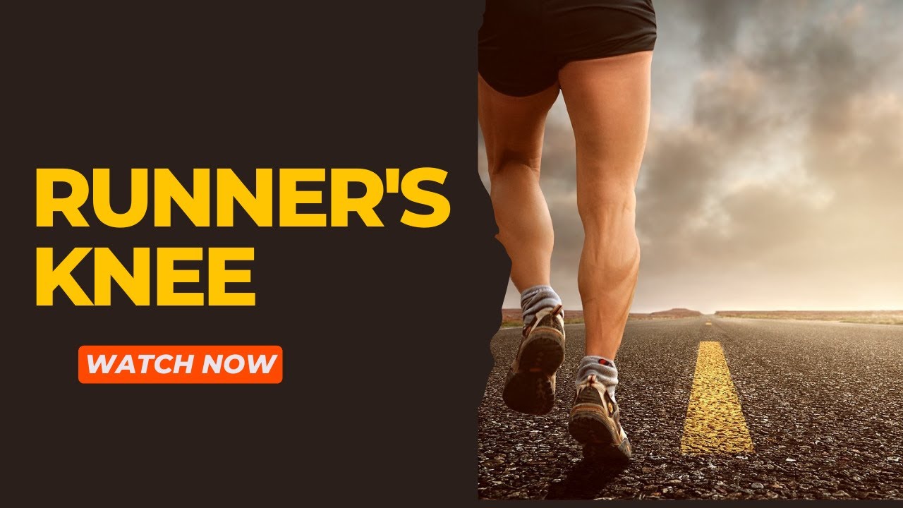 Overcoming Runner's Knee Fast & Easy - YouTube