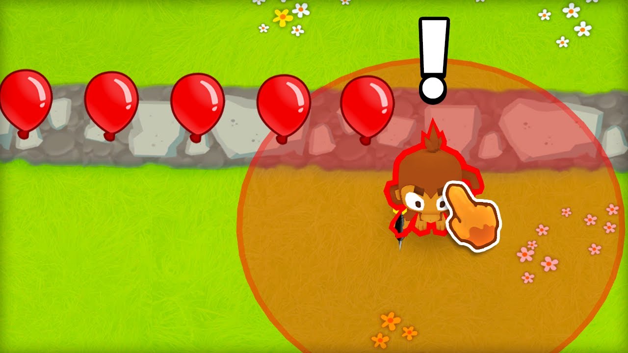 CREATE THE HARDEST MAP in 10 Minutes! (BTD 6 Challenge) - YouTube