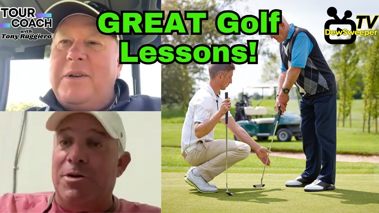 What Makes a GREAT Golf Lesson? #golf #improveyourgolf #golftips # ...