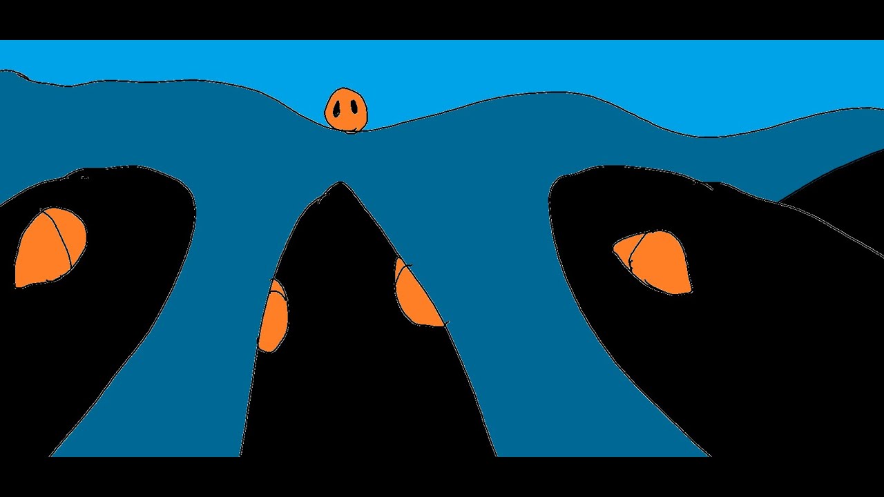 SCP 5186 Le Profondità Hanno Fame - YouTube