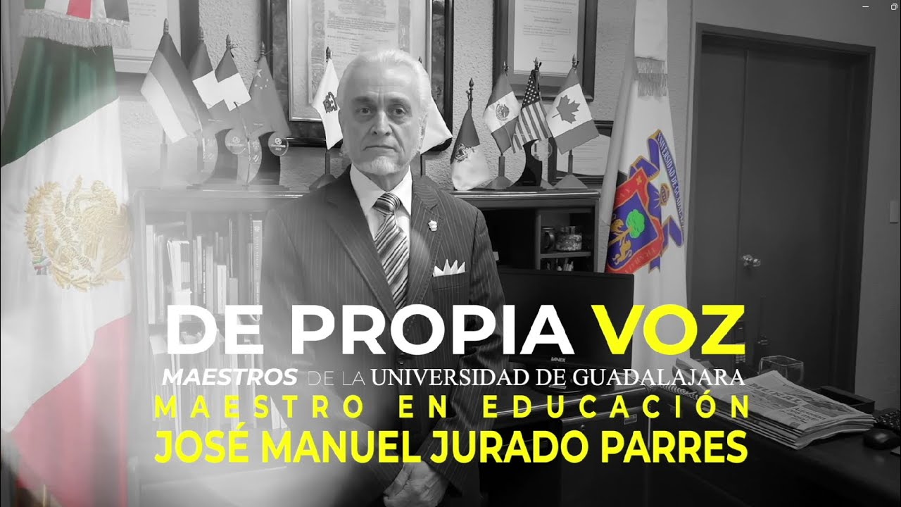 Maestro José Manuel Jurado Parres - YouTube
