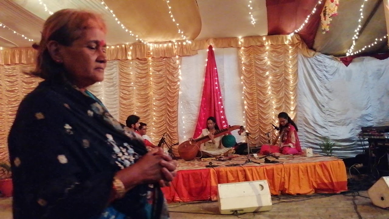 Katcheri part3 Navaratri Utsavam 2018 - YouTube