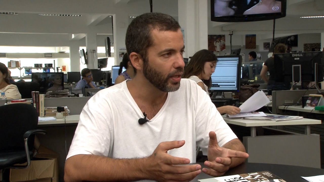 ENTREVISTA COM JOÃO WAINER PARA A REVISTA INFILTRADOS - YouTube