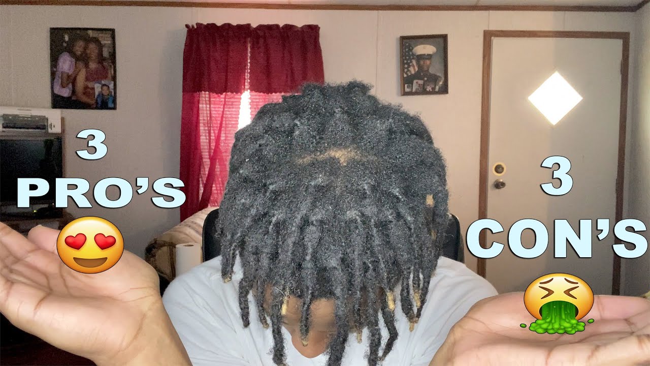 Are Freeform Dreads GOOD or BAD! | Should YOU get Them? - YouTube