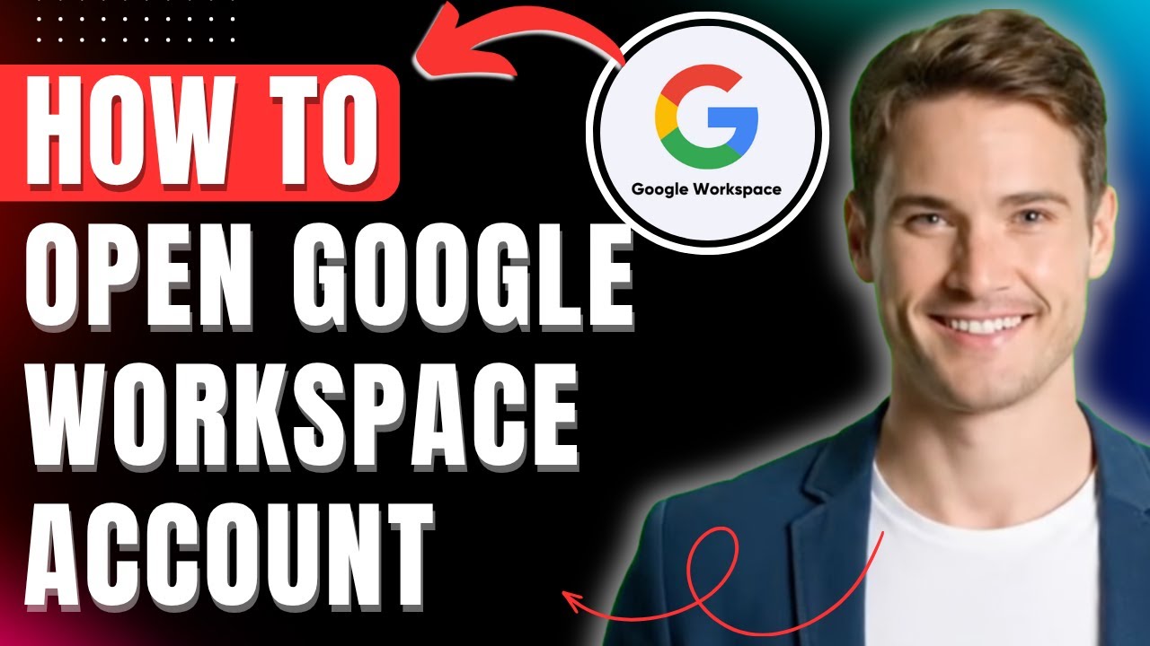 How to Open FREE Google Workspace Account, Easy Sign up,& Access Admin ...