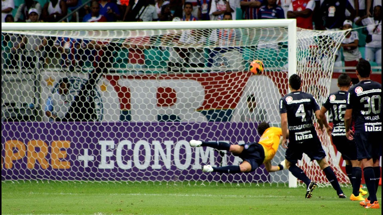Bahia 1 X 3 Cruzeiro. Gols de Borges, Ewerton Ribeiro, Fahel e Júlio ...