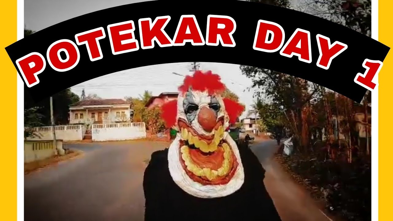 VIVA POTEKAR 2023 | TEASER | DIVAR ISALAND | CARNIVAL - YouTube