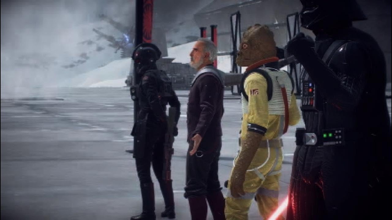 Star wars Battlefront ll | Heroes vs Villains Gameplay (No comentary ...