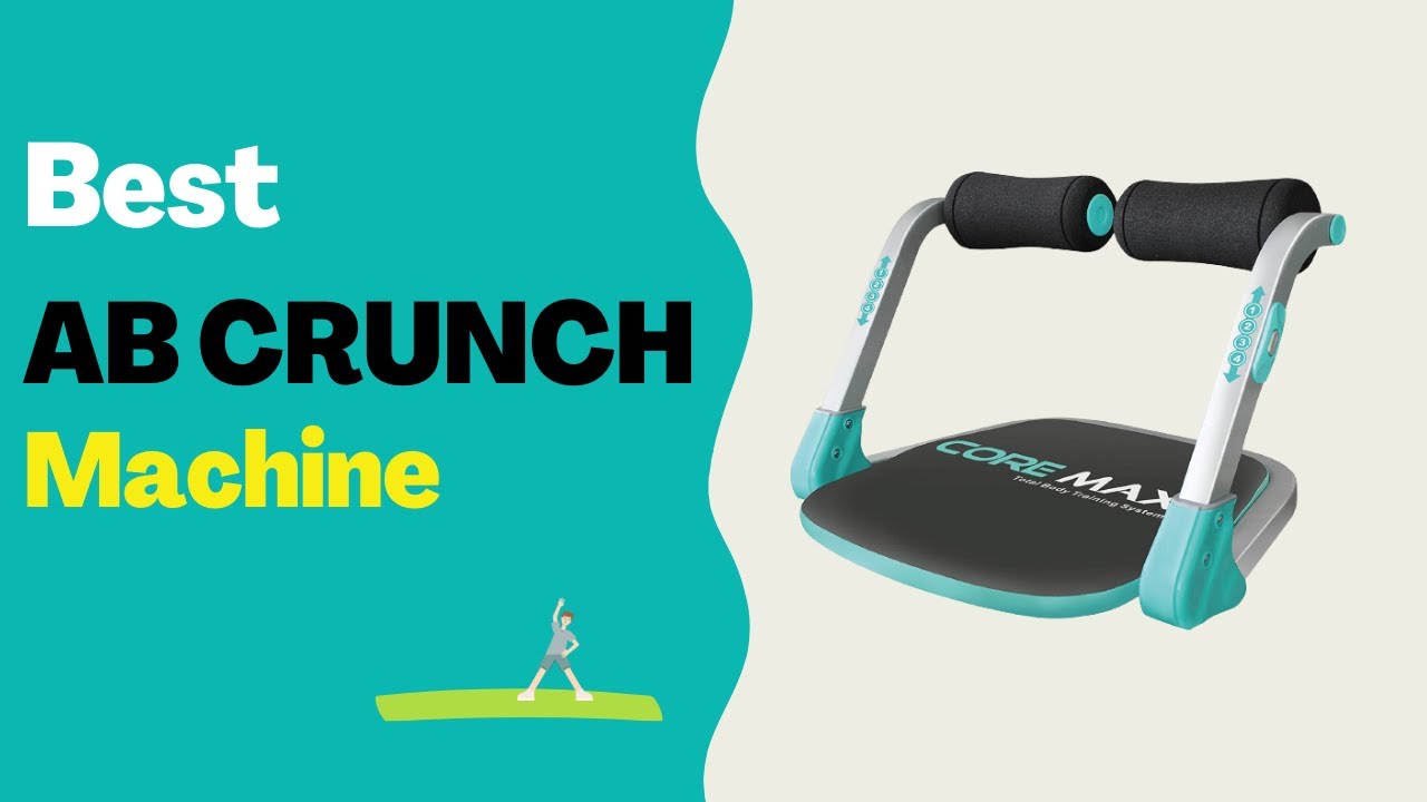 Best Ab Crunch Machine - YouTube