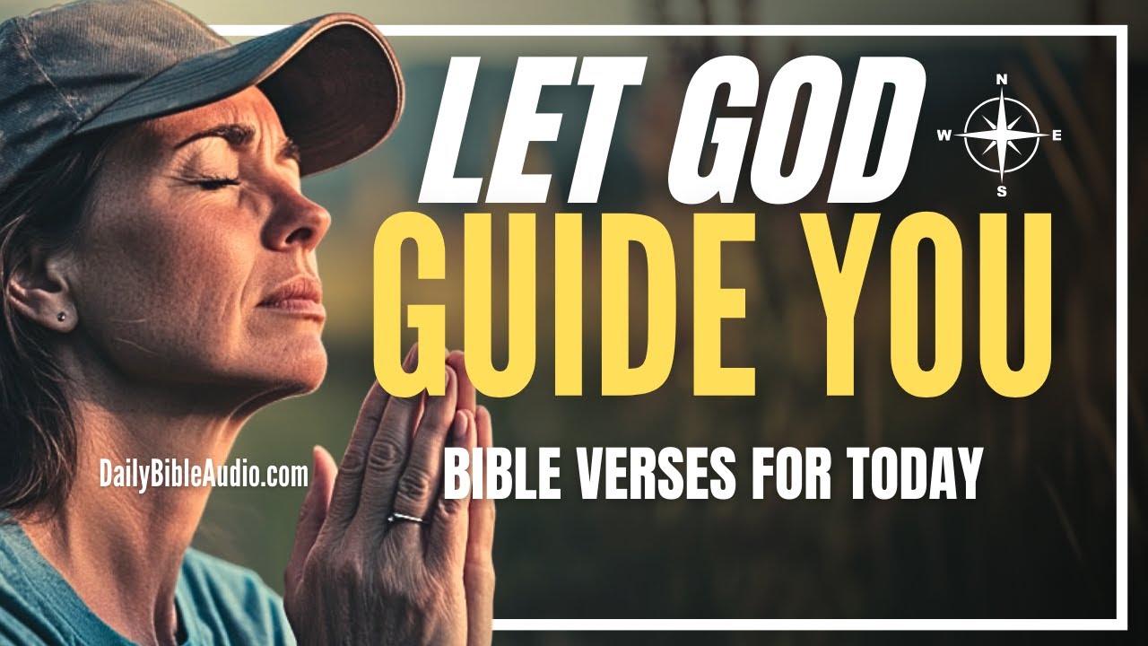 Let God Go Before You Because He's Prepared The Way | Blessed Morning ...