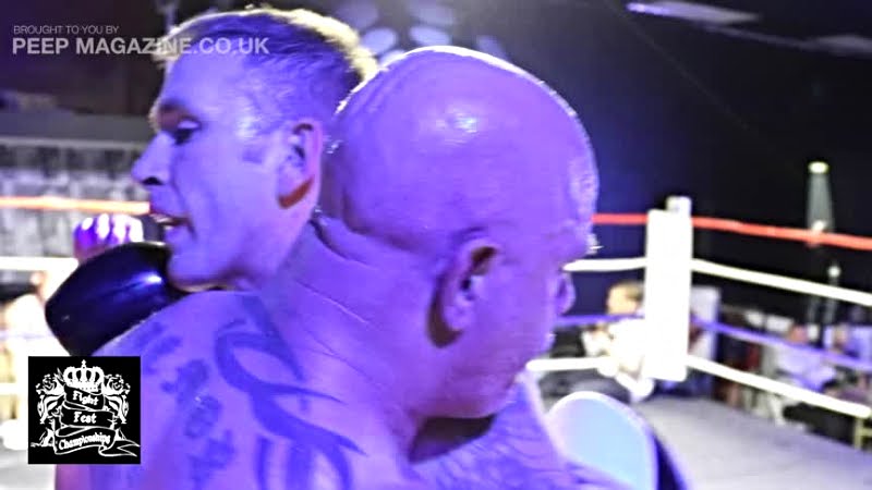 FIGHT FEST CHAMPIONSHIPS MARK SMITH V ROD AIKEN / PEEP MAGAZINE - YouTube
