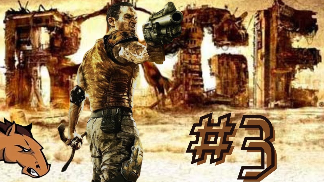 RAGE #3 | Jogo de FPS (XBOX ONE) - YouTube