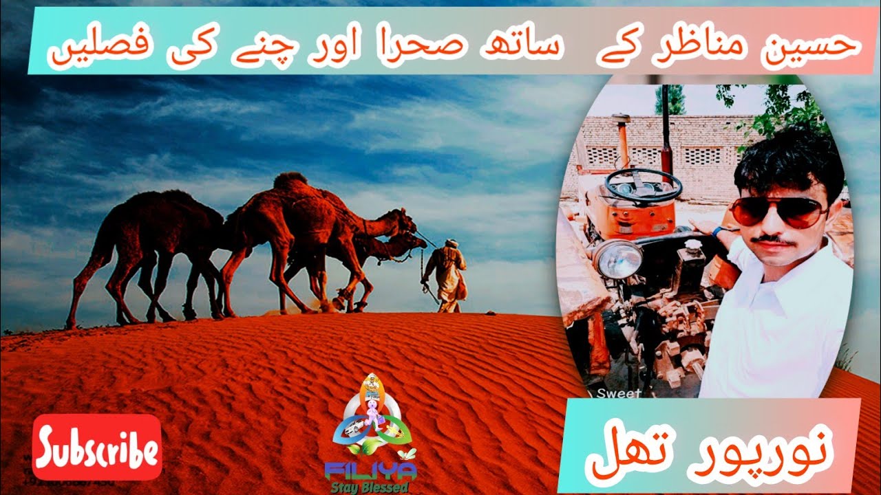 @T4TourAndTaste Tehsil Noorpur Thal The secret of the beauty of Nurpur ...