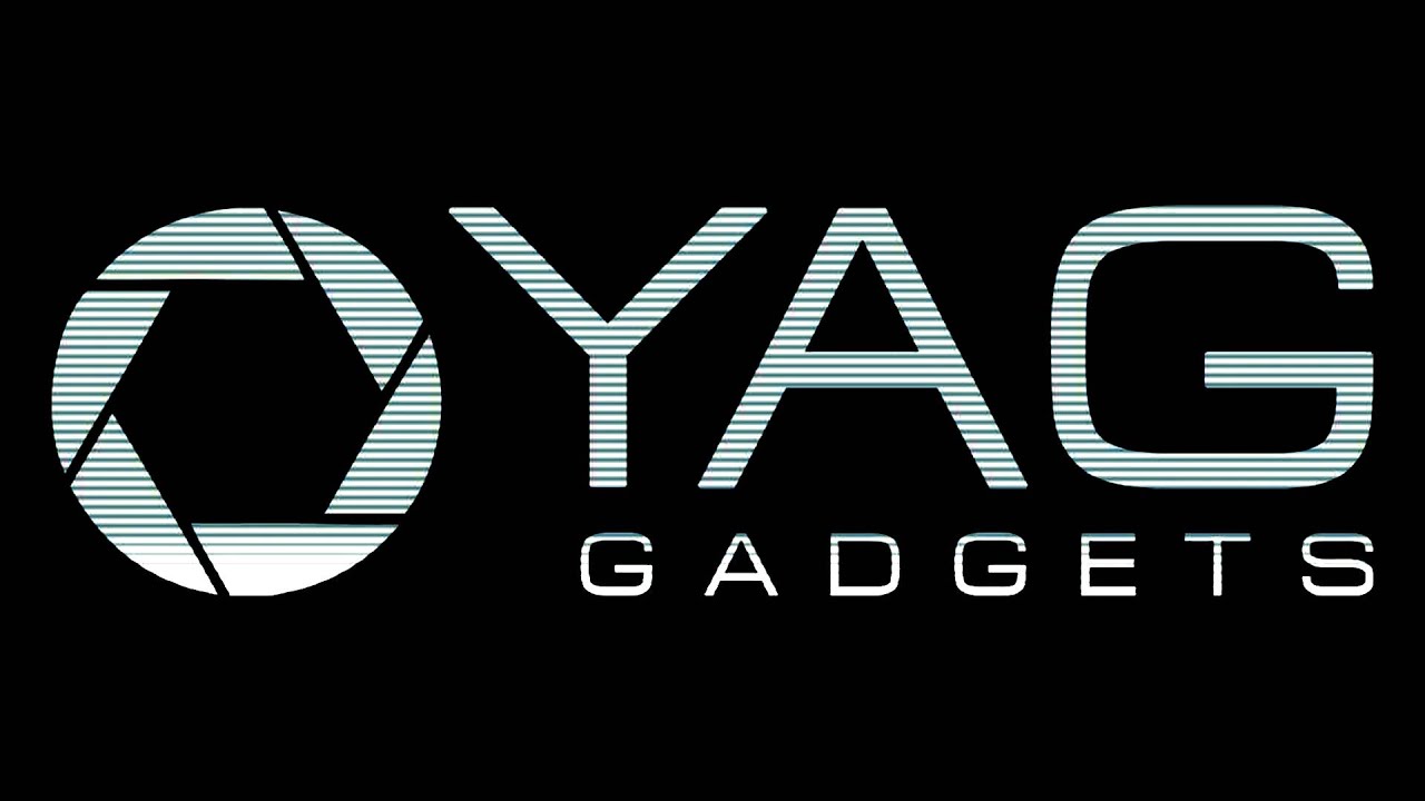 YAG Logo - YouTube