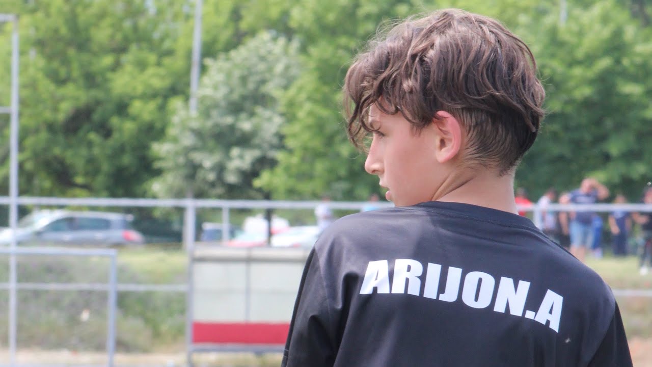 Arijon Alimi & Teammates (29.05.2022) Highlights - YouTube