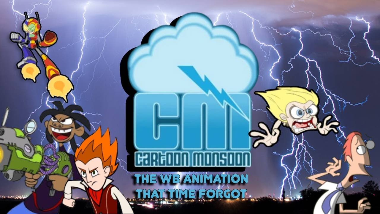 CARTOON MONSOON: The Story Behind WB's Forgotten Animation - YouTube