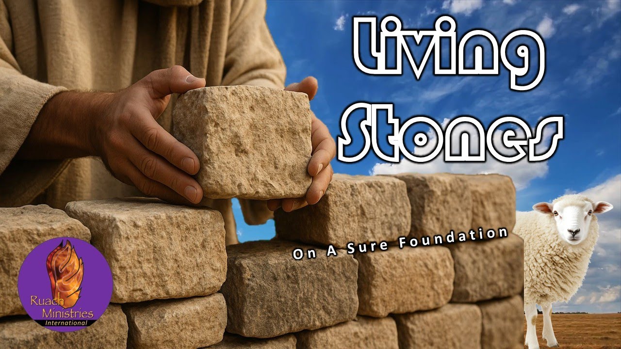 Living Stones: Building on the Sure Foundation - YouTube