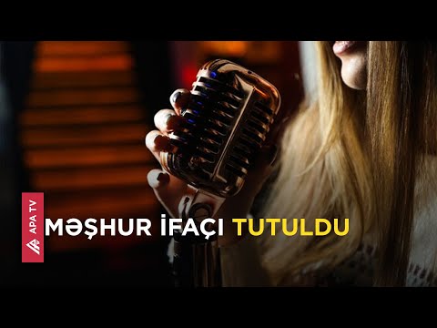 İranda azərbaycanlı müğənni həbs edildi - APA TV